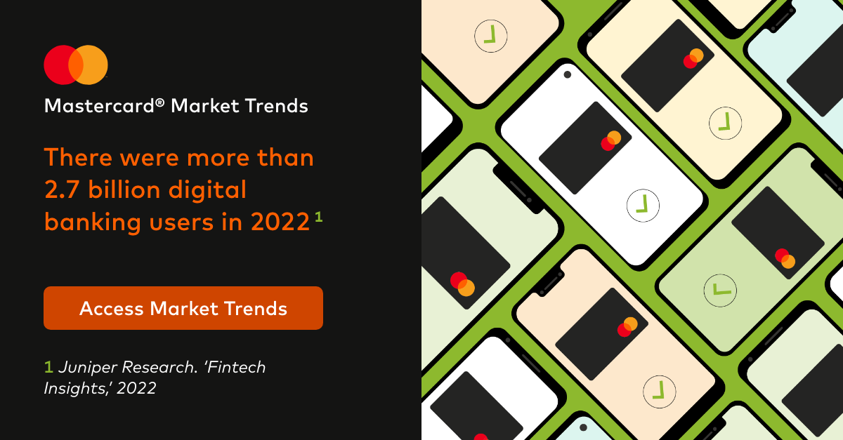 Digital banking innovations and trends | Mastercard Services